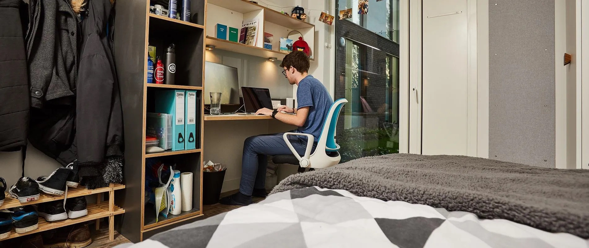 Westfield Court, Cottingham Road, Hull | Oncampus Accommodation