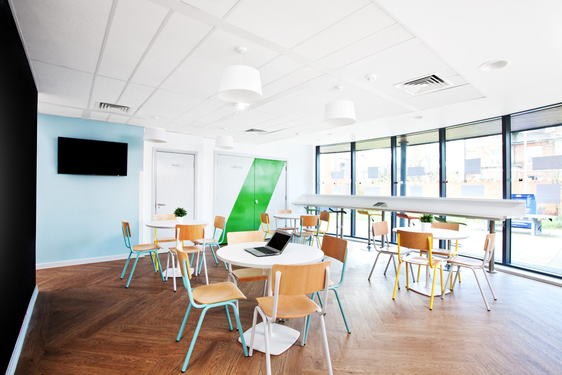 Kendrick Hall (Ensuite), Crown Place, Reading | Oncampus Accommodation