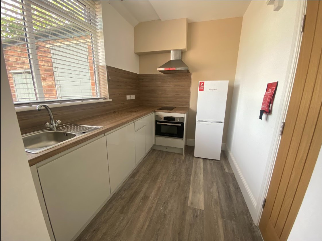University Quarter (Studio), Ferens Avenue, Hull | Oncampus Accommodation