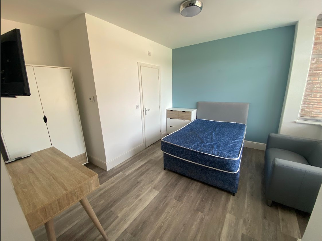 University Quarter (Studio), Ferens Avenue, Hull | Oncampus Accommodation