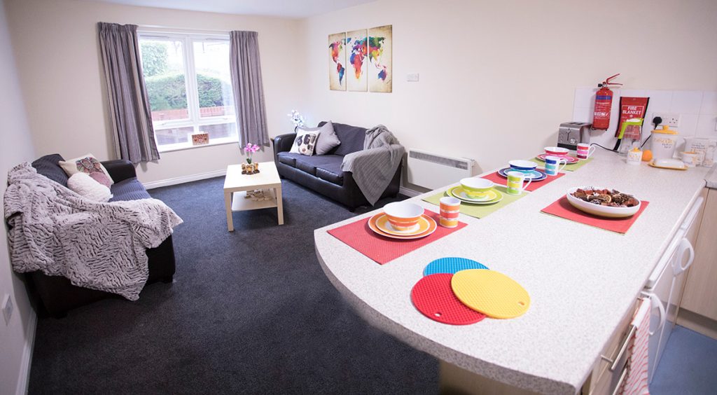 Foundry Court | Oncampus Accommodation