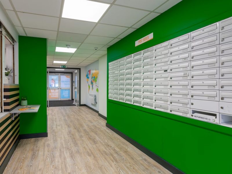 Foundry Court | Oncampus Accommodation