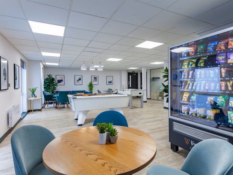 Foundry Court | Oncampus Accommodation