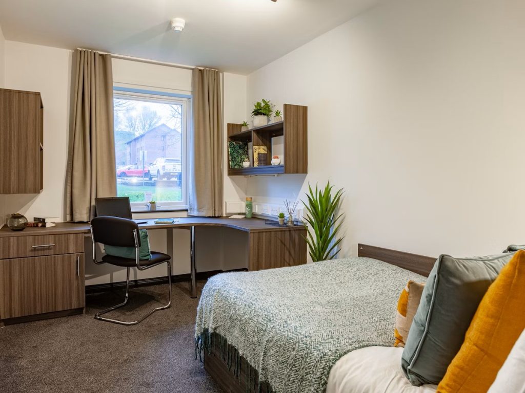 Foundry Court | Oncampus Accommodation