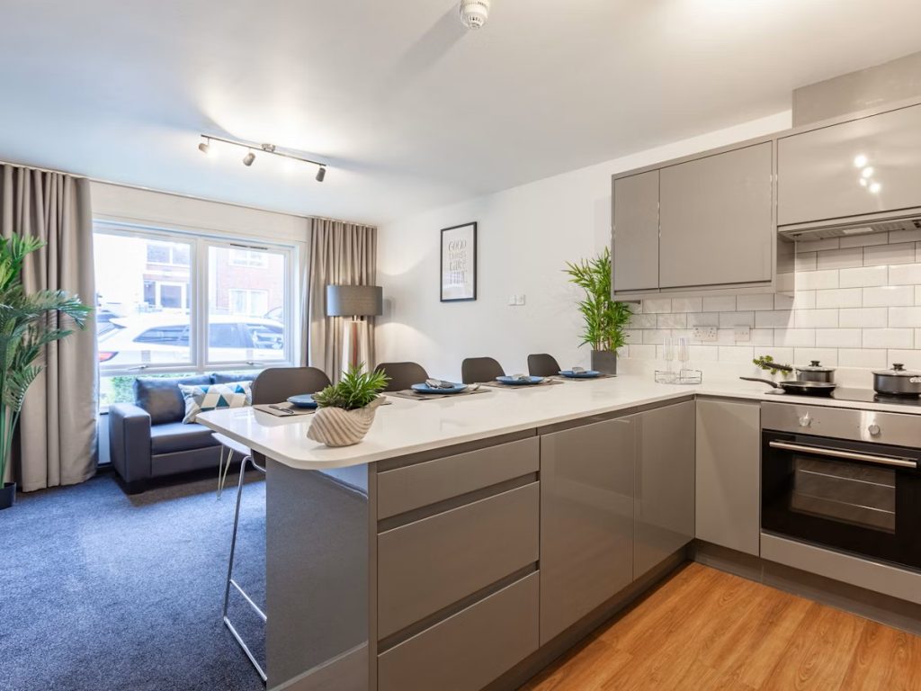 Foundry Court | Oncampus Accommodation
